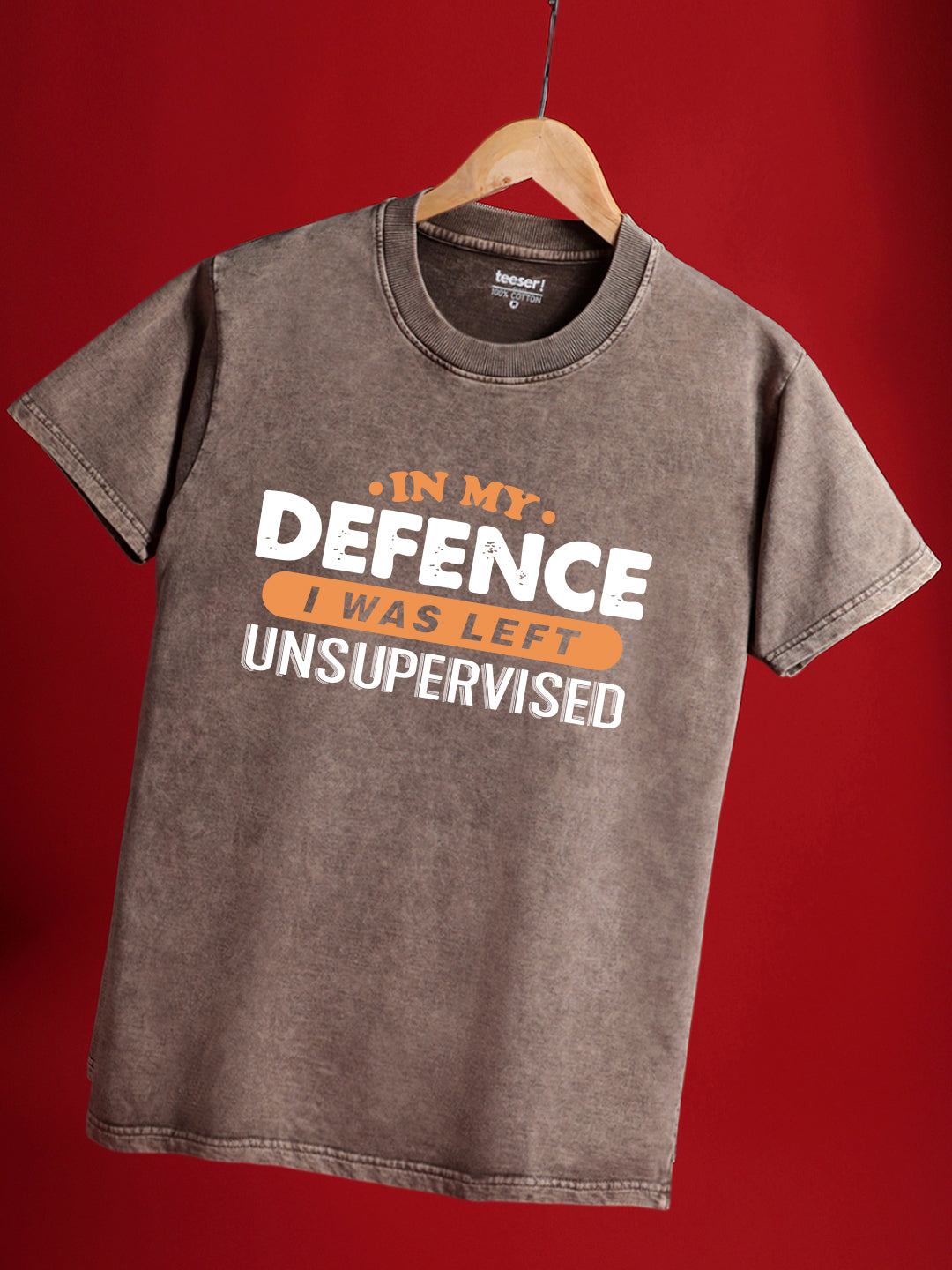 IN MY DEFENCE – Teeser